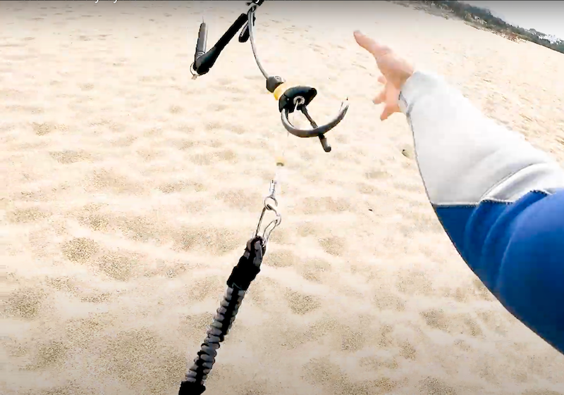 Kitesurf Safety Systems - Kitesurf Experience