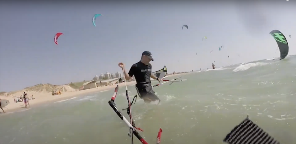 Tangled Kites - Kitesurf Experience