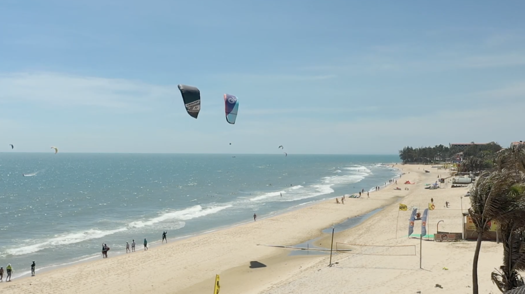 Kitesurf right of way rules - Kitesurf Experience