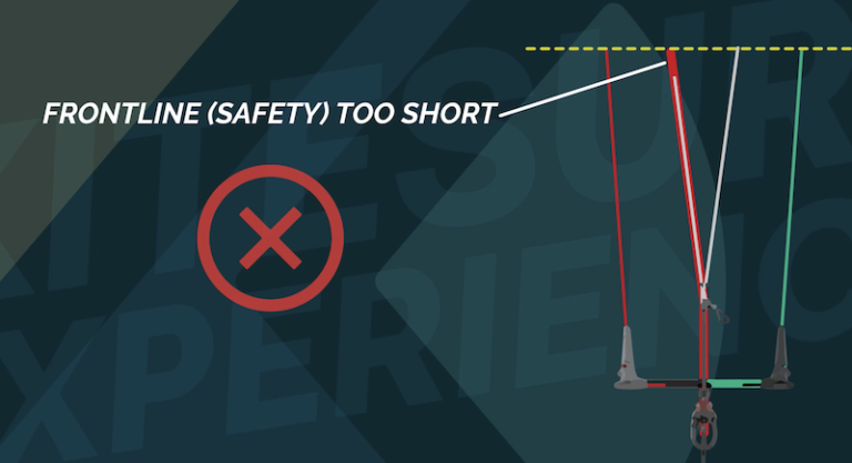 TRIM AND SYMMETRY CHECK - KITESURF TIP - Kitesurf